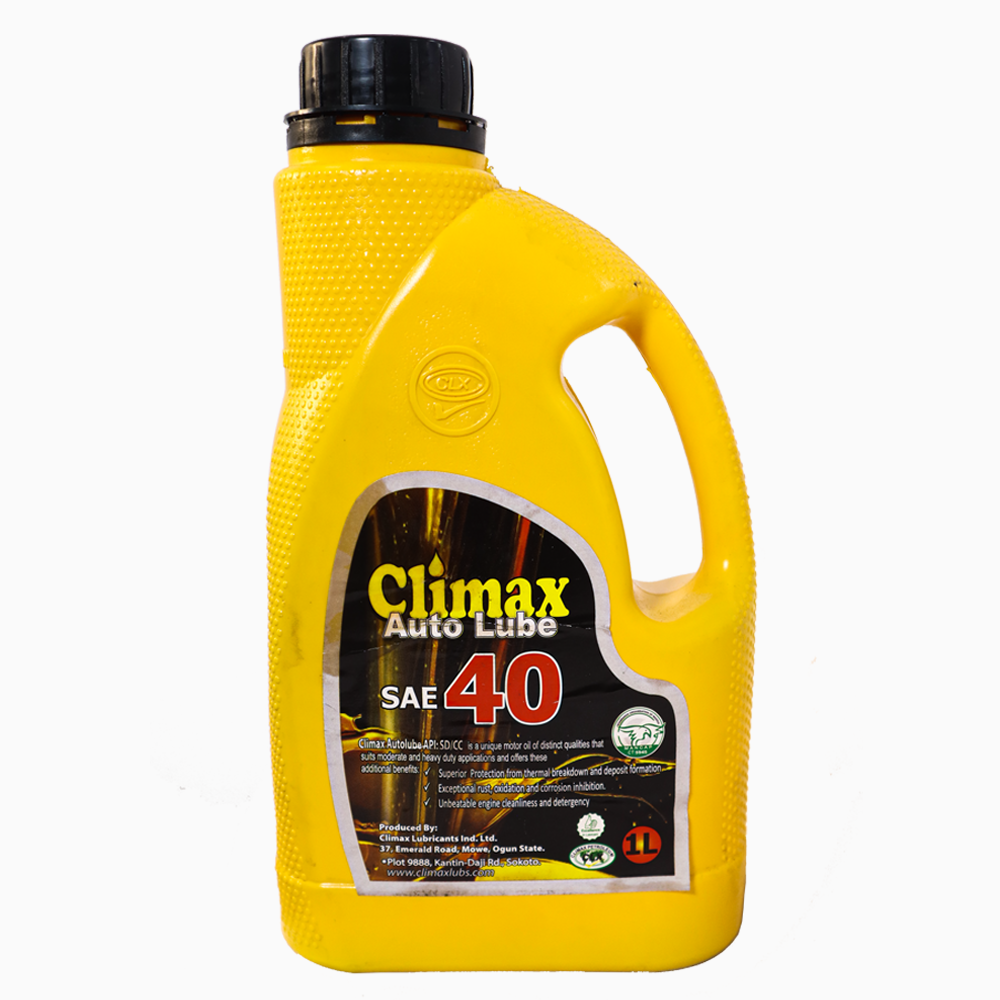 CLIMAX OIL 1L - Energyswitch Allied Oil Services Ltd