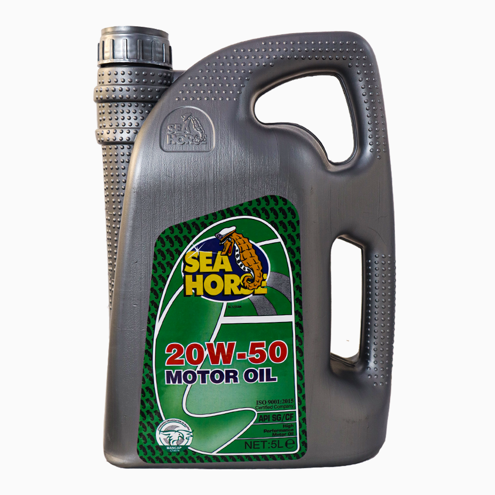 SEA HORSE OIL 5L - Energyswitch Allied Oil Services Ltd