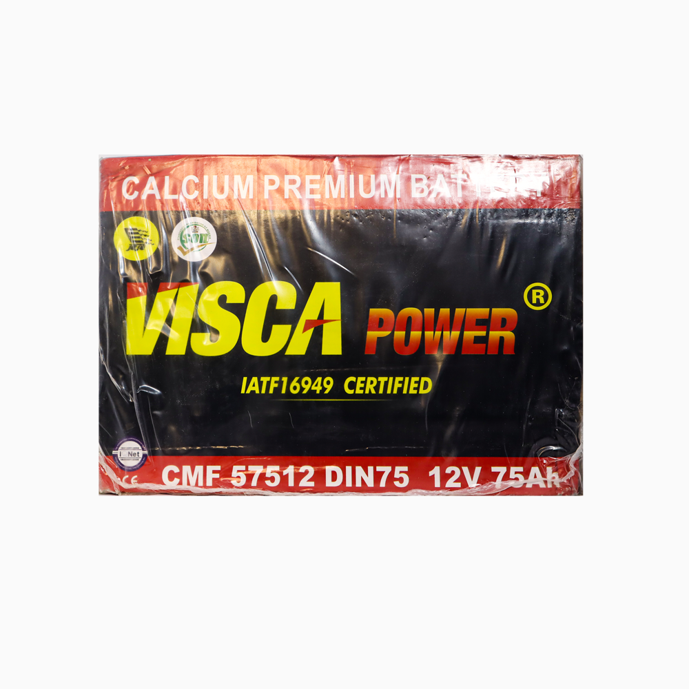 VISCA 75 BATTERY - Energyswitch Allied Oil Services Ltd